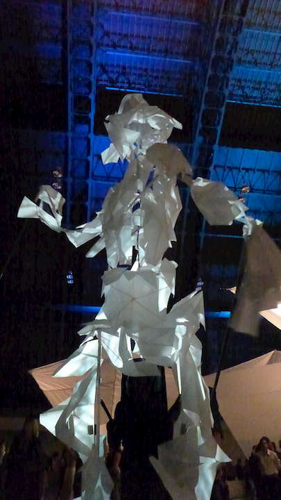 Processional Arts Workshop: Winter / Spring 2014