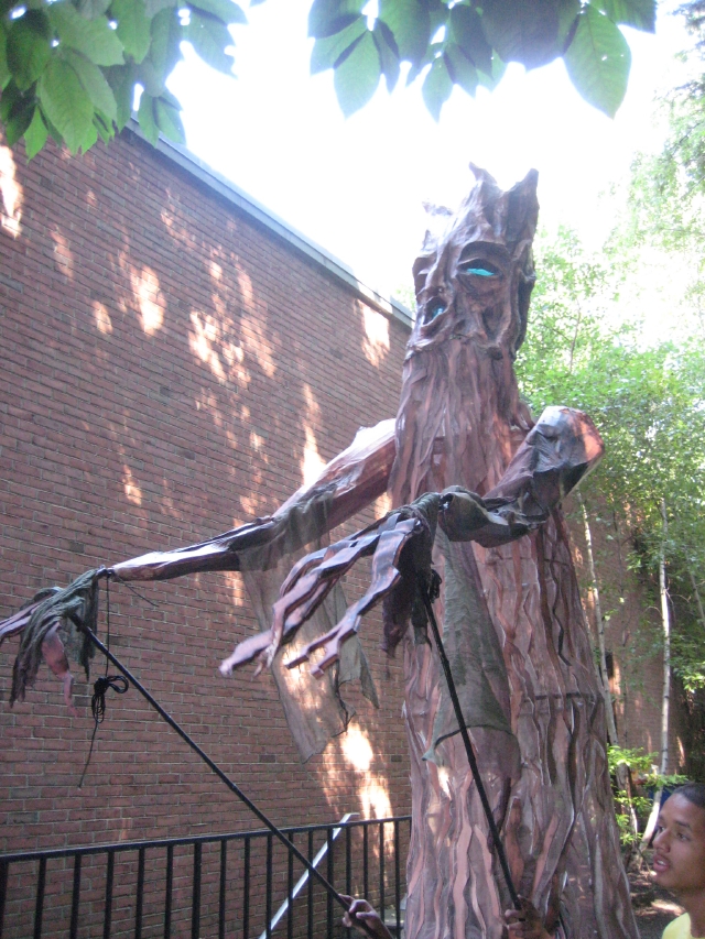 Sleepy Hollow Revisited