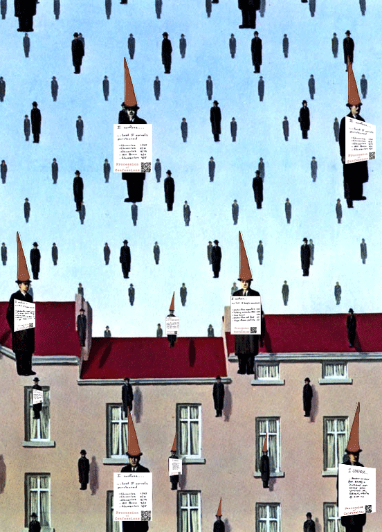 Processional Arts Workshop: Procession of Confessions