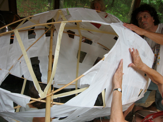 Processional Arts Workshop: Winter / Spring 2014