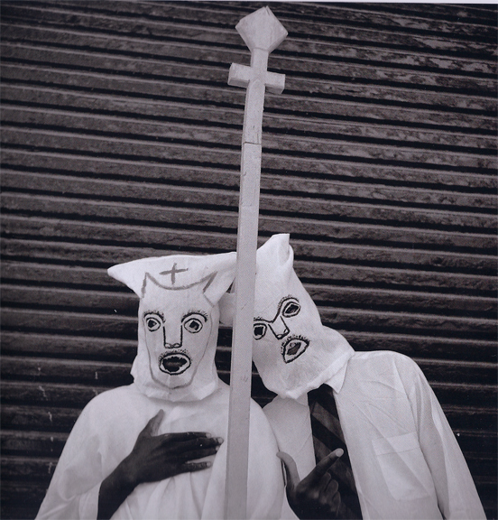 Processional Arts Workshop: Fall 2010