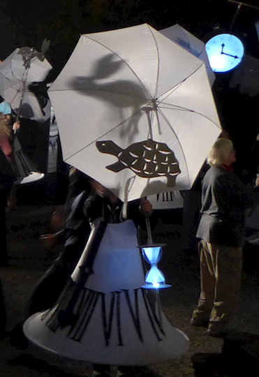 Processional Arts Workshop: Winter / Spring 2014