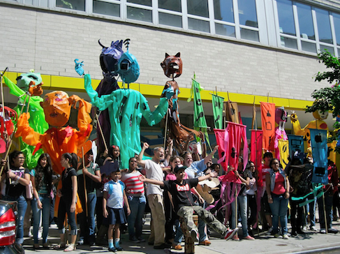 Processional Arts Workshop: Summer/Fall 2012 Bulletin