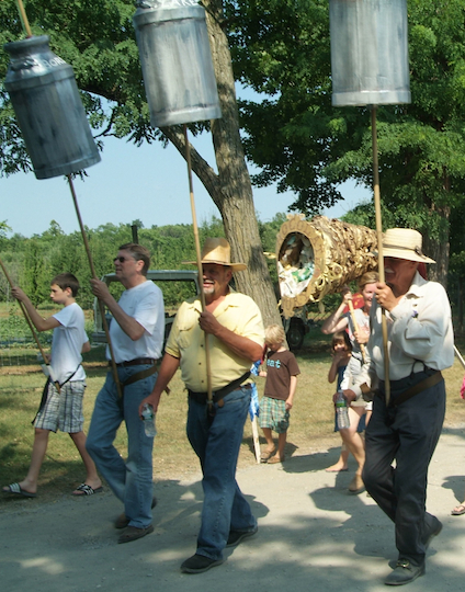 Processional Arts Workshop: Summer/Fall 2012 Bulletin